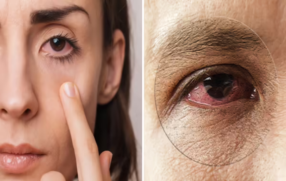 Drinking Less Water: Can Have Serious and Harmful Effects on Eye Health